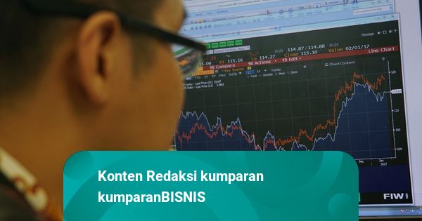 Saham-saham Perbankan Meroket, IHSG Tembus Level 5.400 | kumparan.com Saham-saham Perbankan Meroket, IHSG Tembus Level 5.400 | kumparan.com